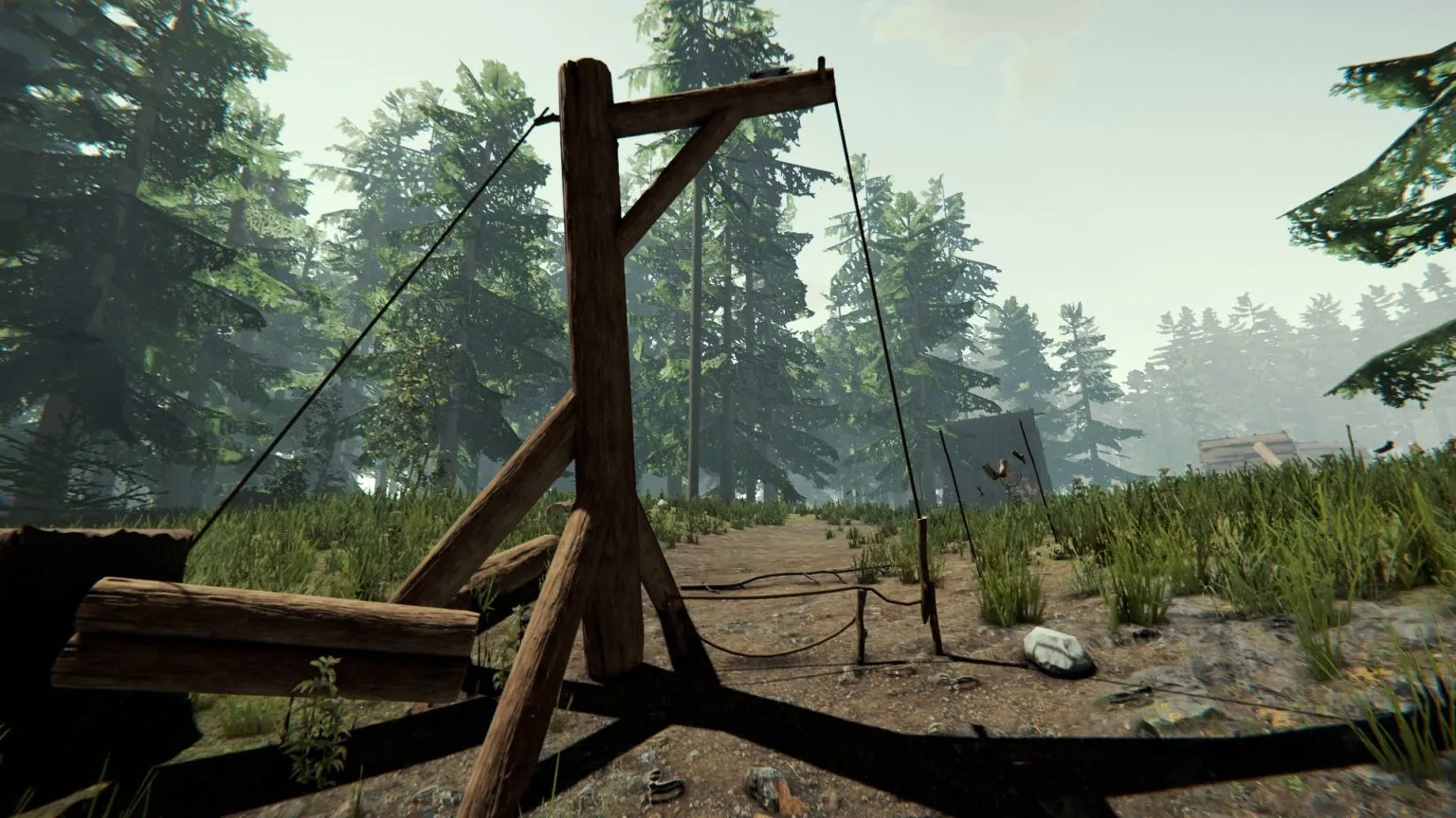 The Forest Traps Guide - Corrosion Hour
