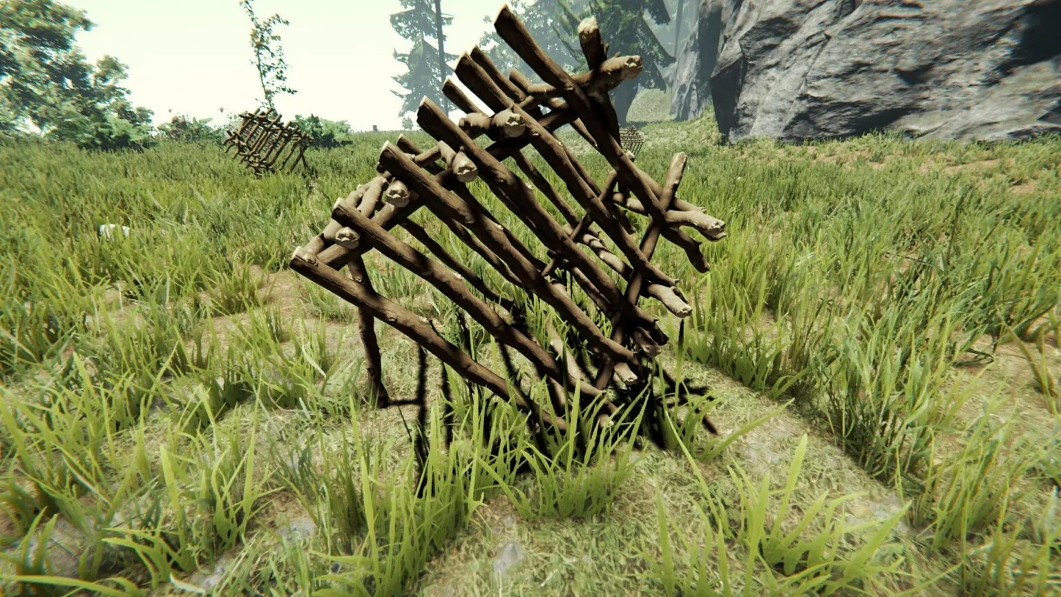 The Forest Traps Guide - Corrosion Hour