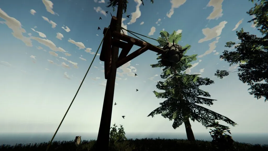 The Forest Traps Guide - Corrosion Hour