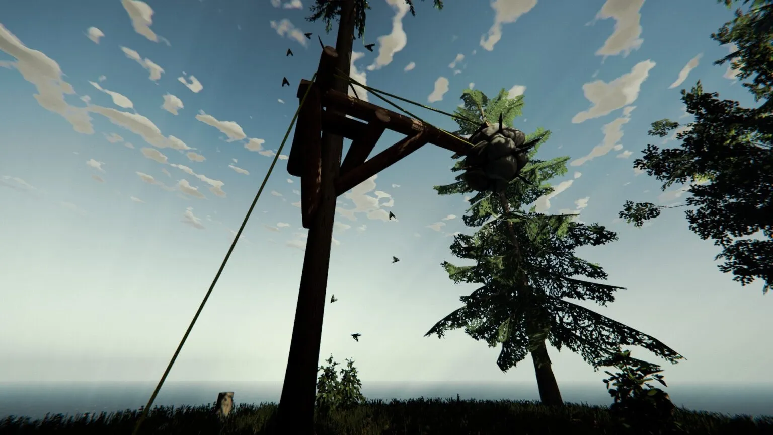 The Forest Traps Guide - Corrosion Hour