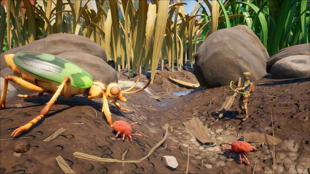 Grounded Review - Corrosion Hour