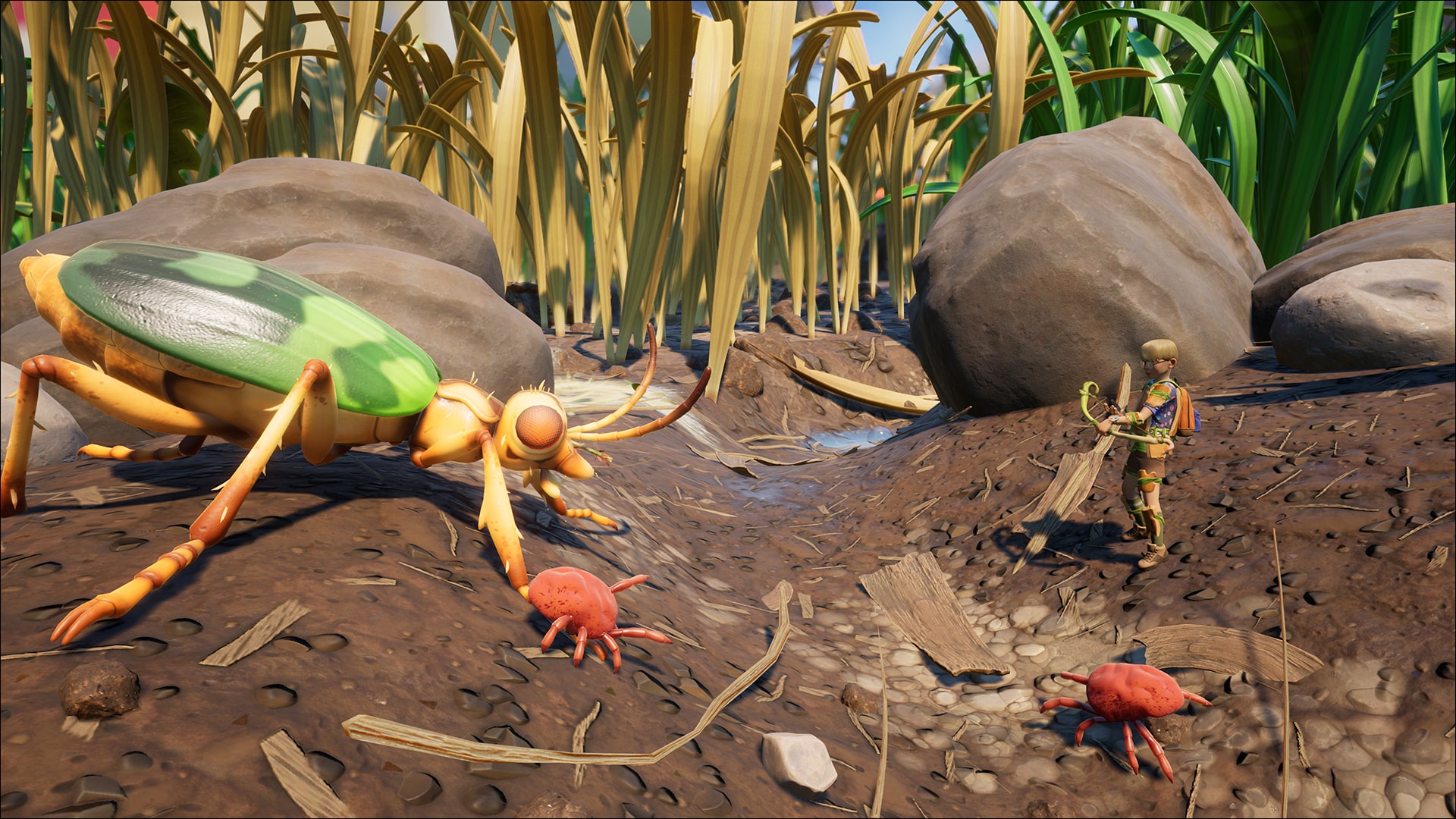 Grounded Review - Corrosion Hour