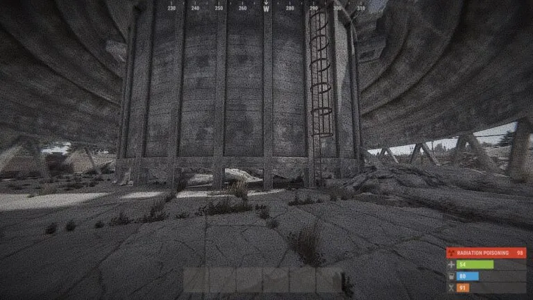 RUST Status Effects Guide - Corrosion Hour