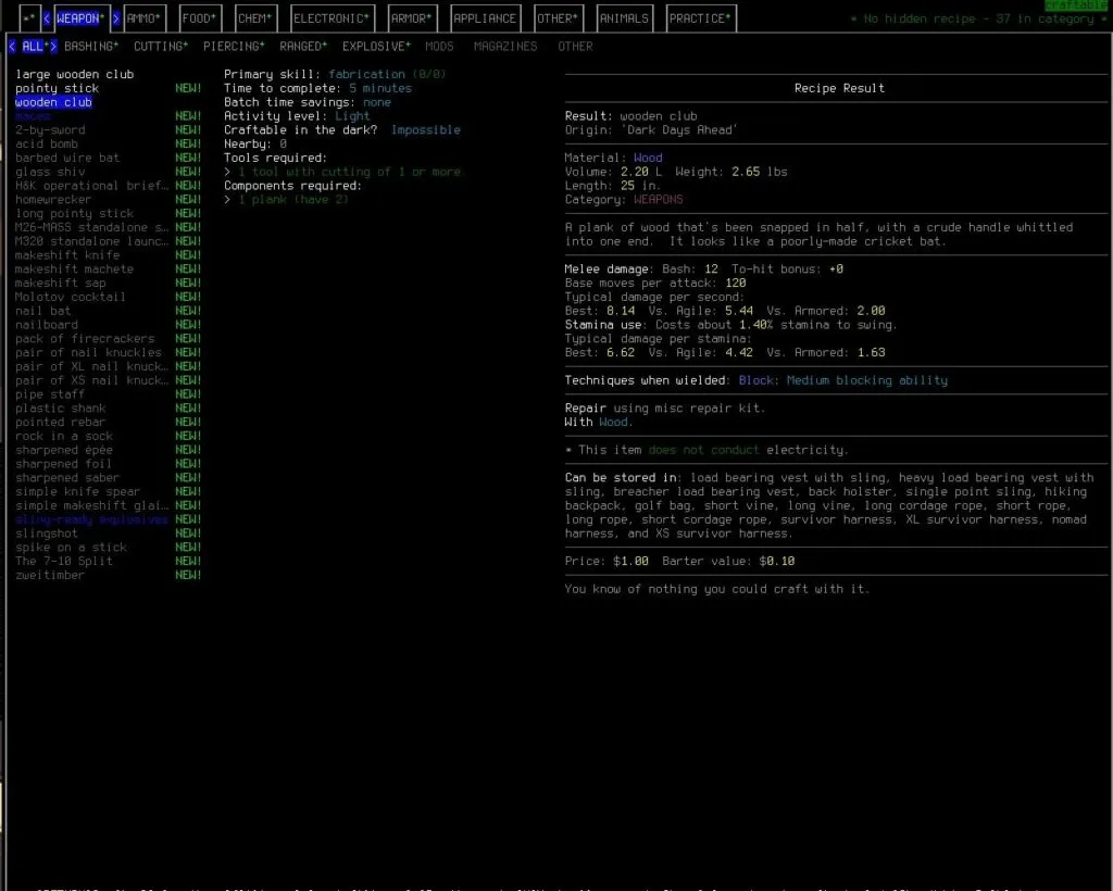 Cataclysm: Dark Days Ahead — 10 Tips for Getting Started