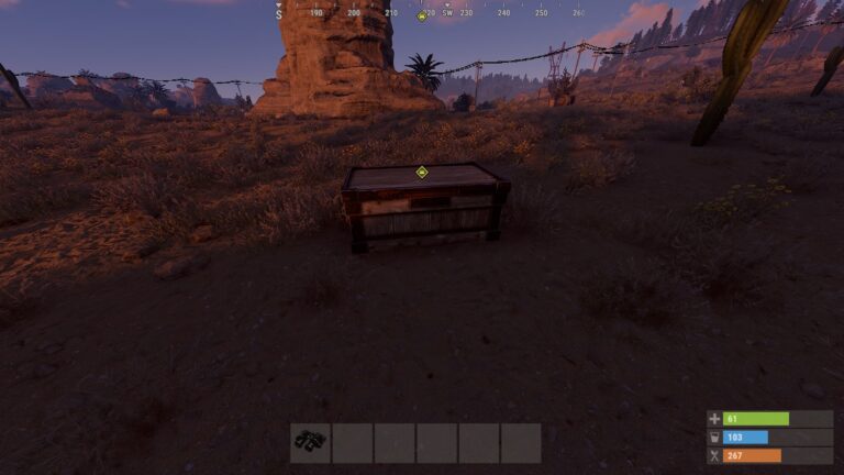 RUST Map Markers Guide - Corrosion Hour