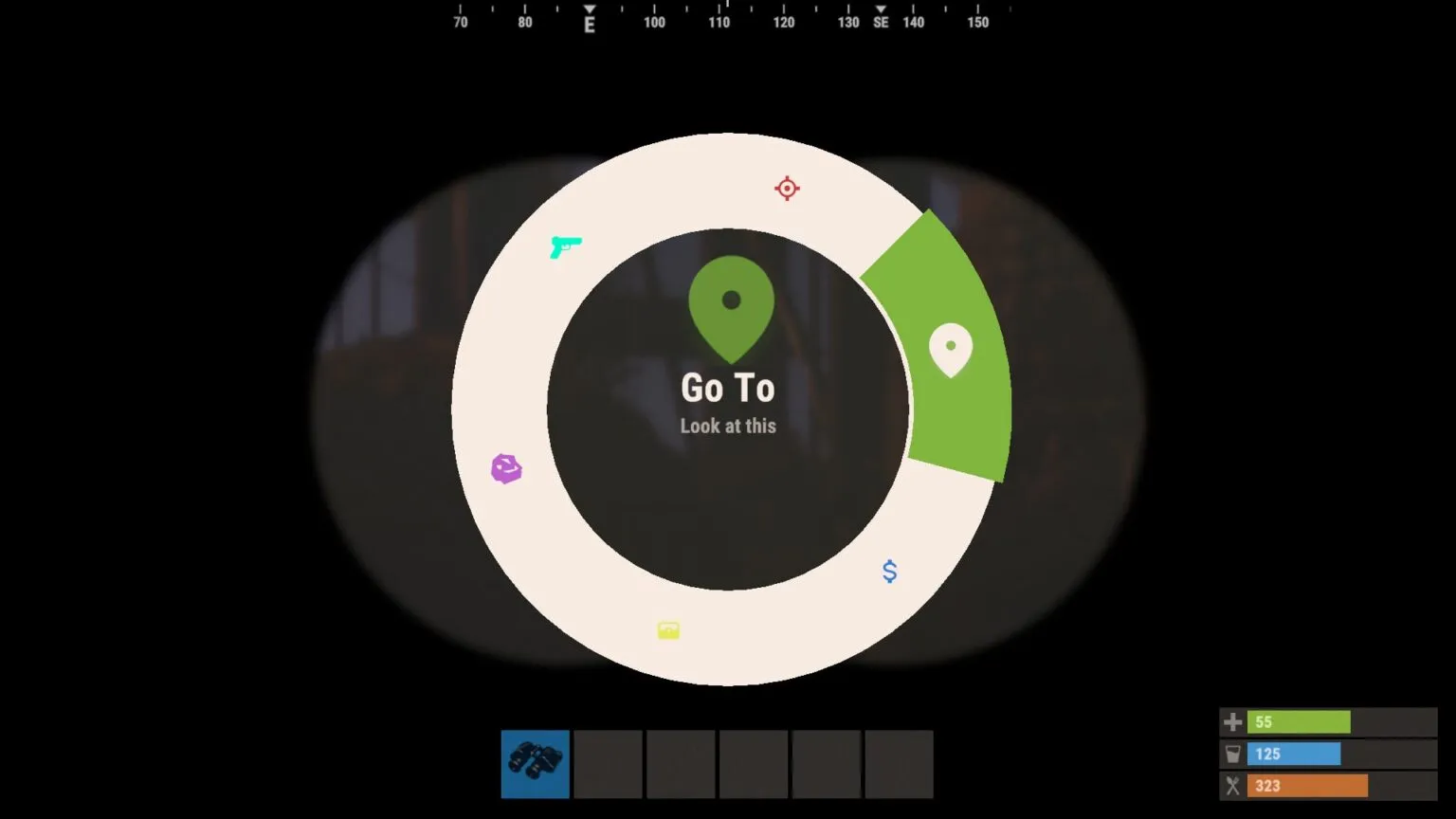 RUST Map Markers Guide - Corrosion Hour