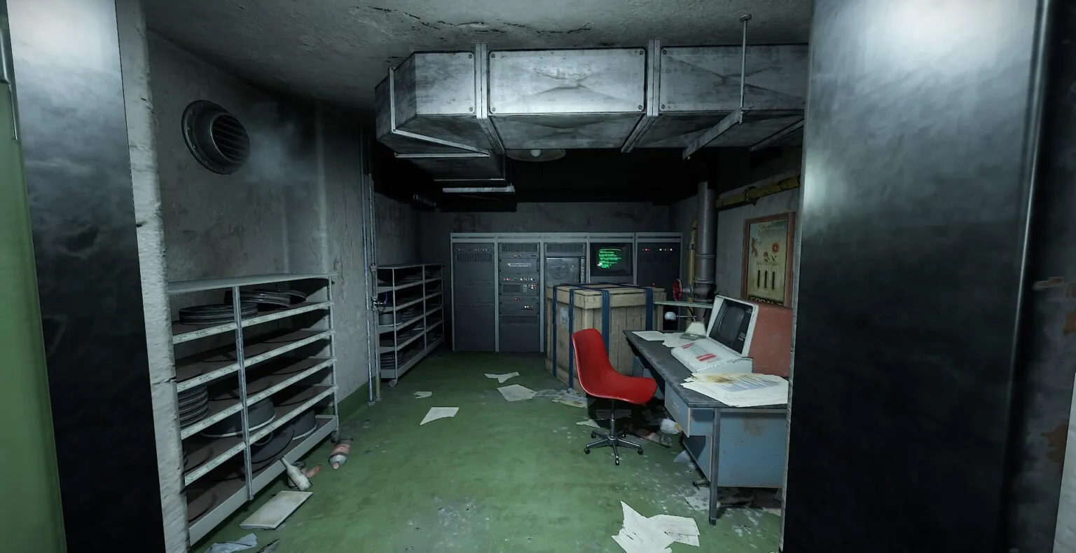 The RUST Nuclear Missile Silo Monument Guide