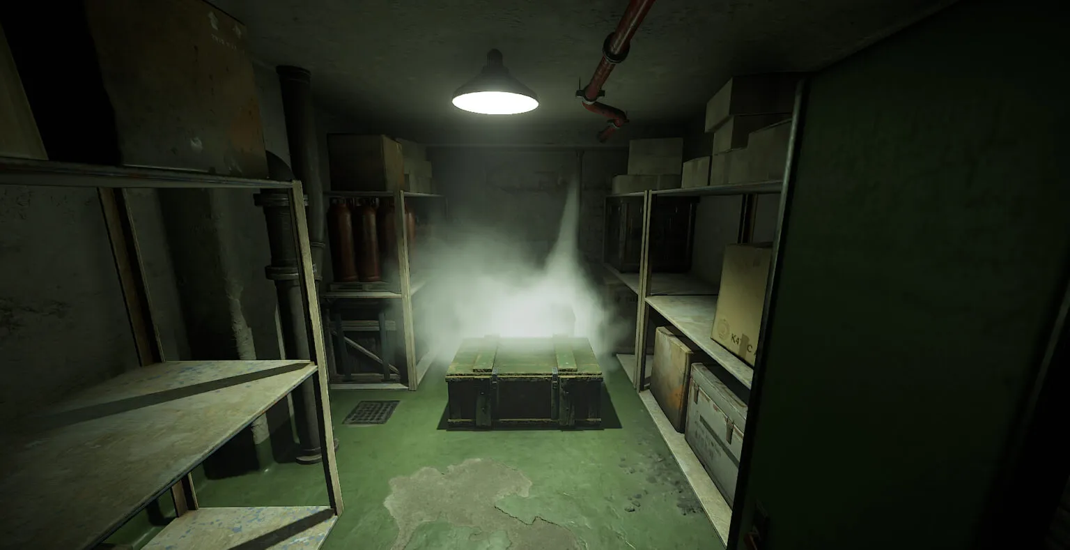 The RUST Nuclear Missile Silo Monument Guide