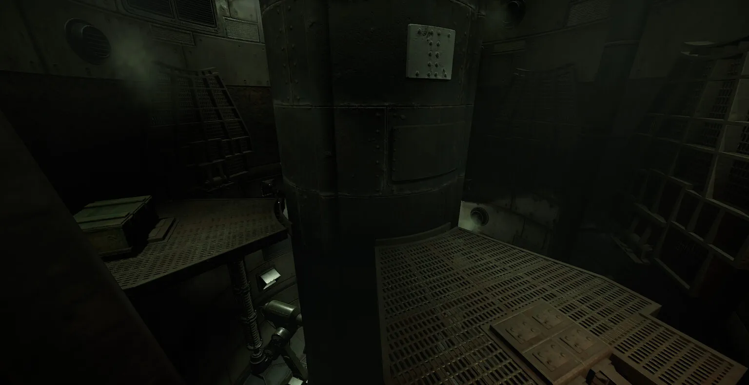 The RUST Nuclear Missile Silo Monument Guide