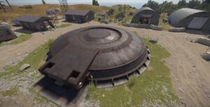The RUST Nuclear Missile Silo Monument Guide