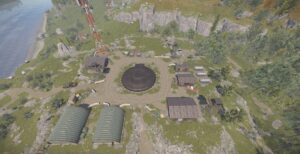 The RUST Nuclear Missile Silo Monument Guide