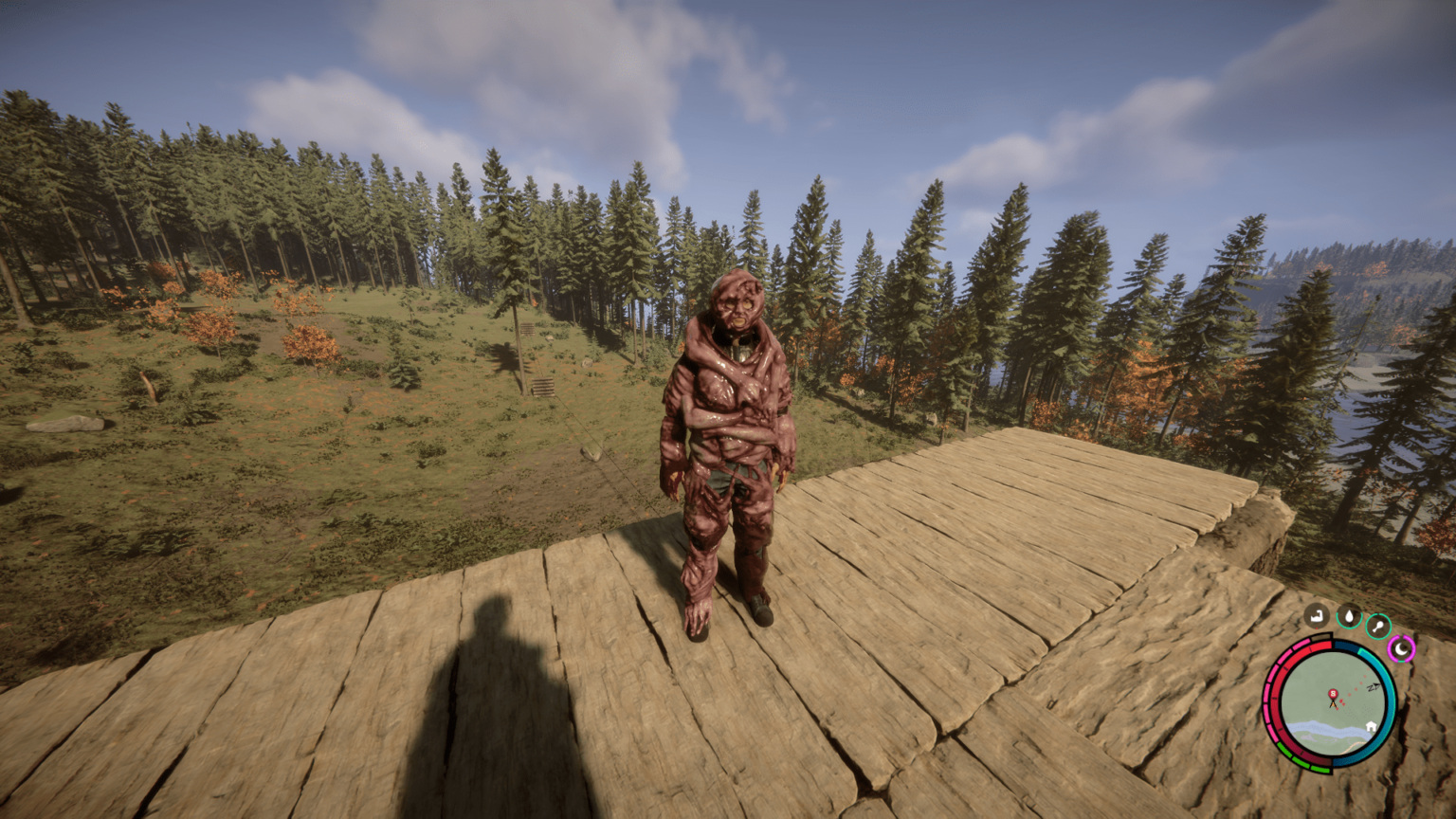 Sons Of The Forest: Best Armor Sets