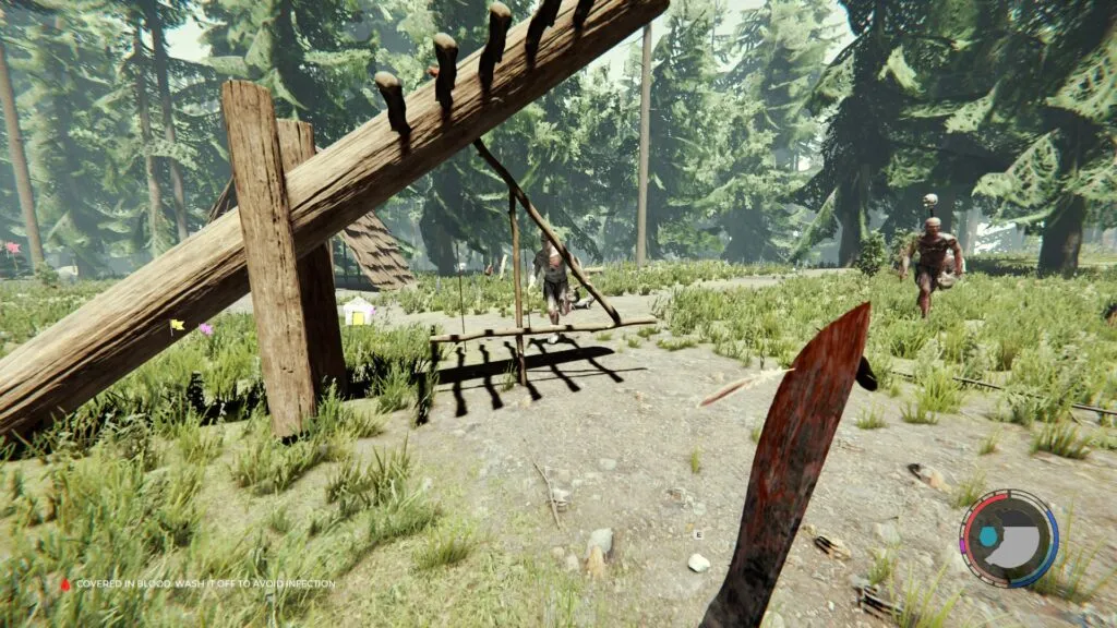 5 Survival Games Like Sons Of The Forest - Corrosion Hour