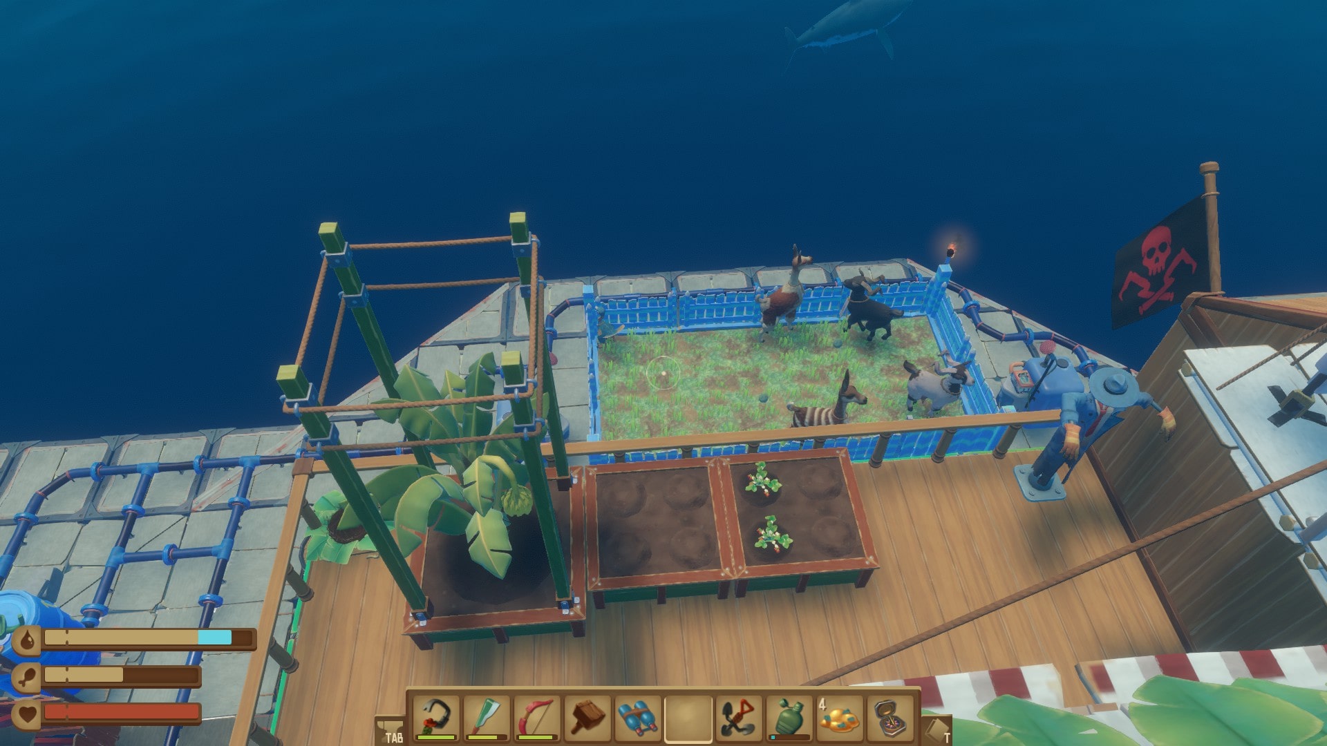 Raft: 10 Tips for Getting Started - Corrosion Hour