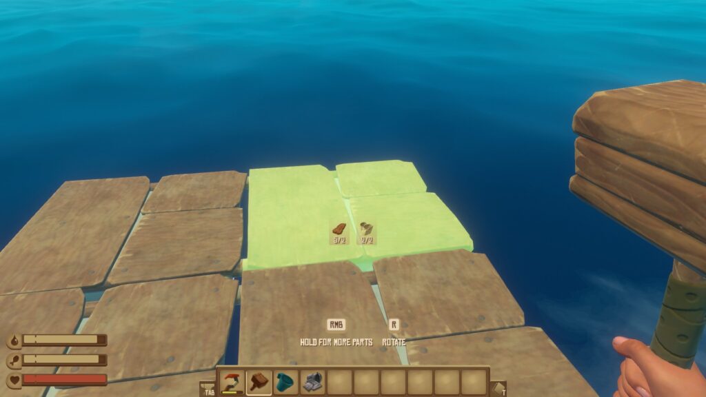 Raft: 10 Tips for Getting Started - Corrosion Hour