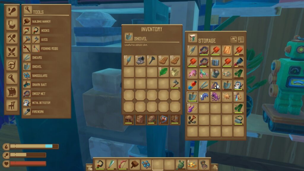 Raft: 10 Tips for Getting Started - Corrosion Hour