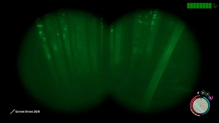 Sons Of The Forest: How to Get and Use the Night Vision Goggles