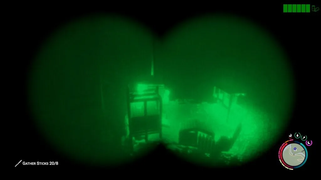 Sons Of The Forest: How to Get and Use the Night Vision Goggles