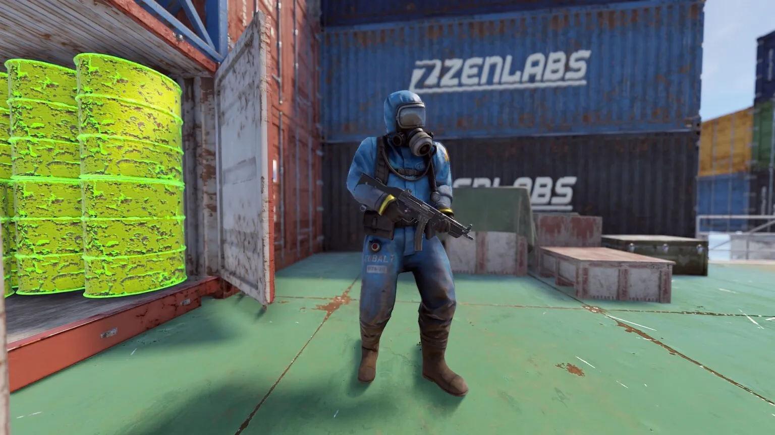 The RUST Bestiary, a Compendium