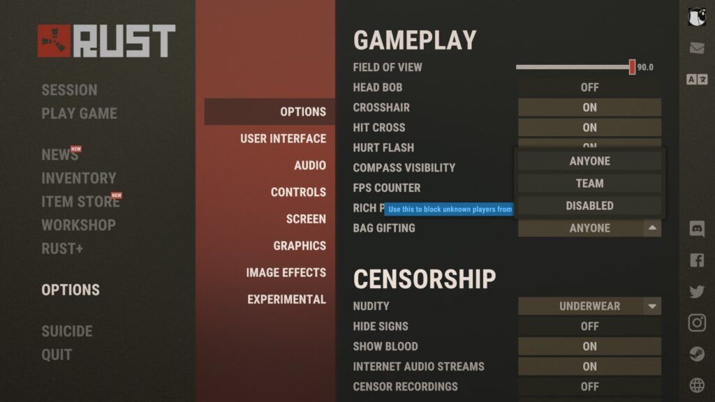 How do Sleeping Bags Work in RUST