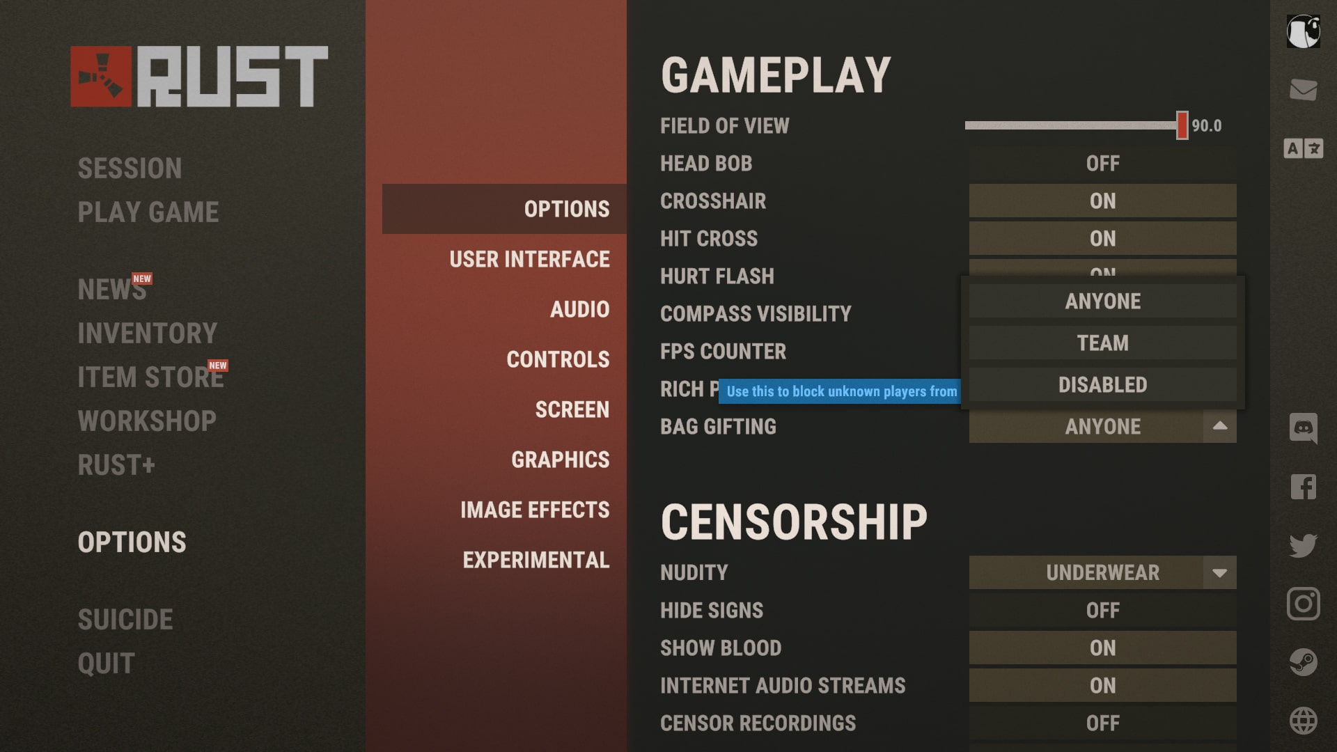 How do Sleeping Bags Work in RUST