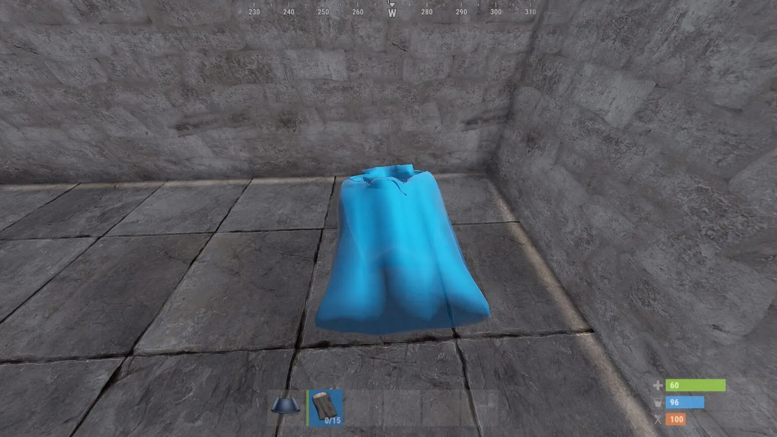 How do Sleeping Bags Work in RUST