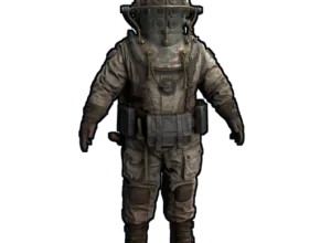 Attire RUST Item Category - Corrosion Hour