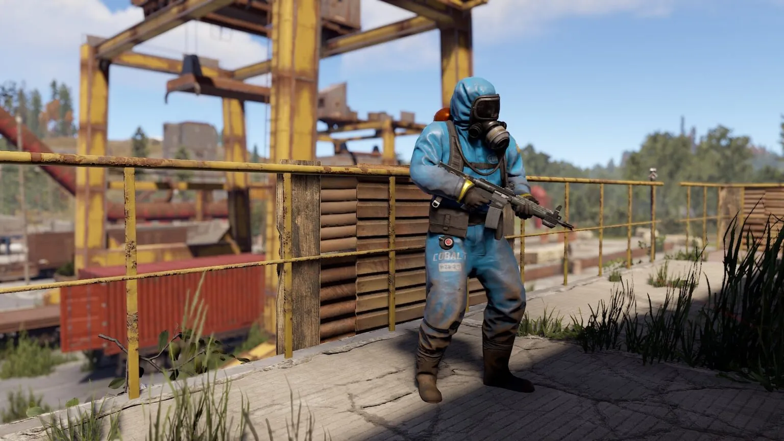 The RUST Bestiary, a Compendium