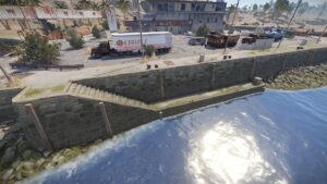 The RUST Ferry Terminal Monument Guide