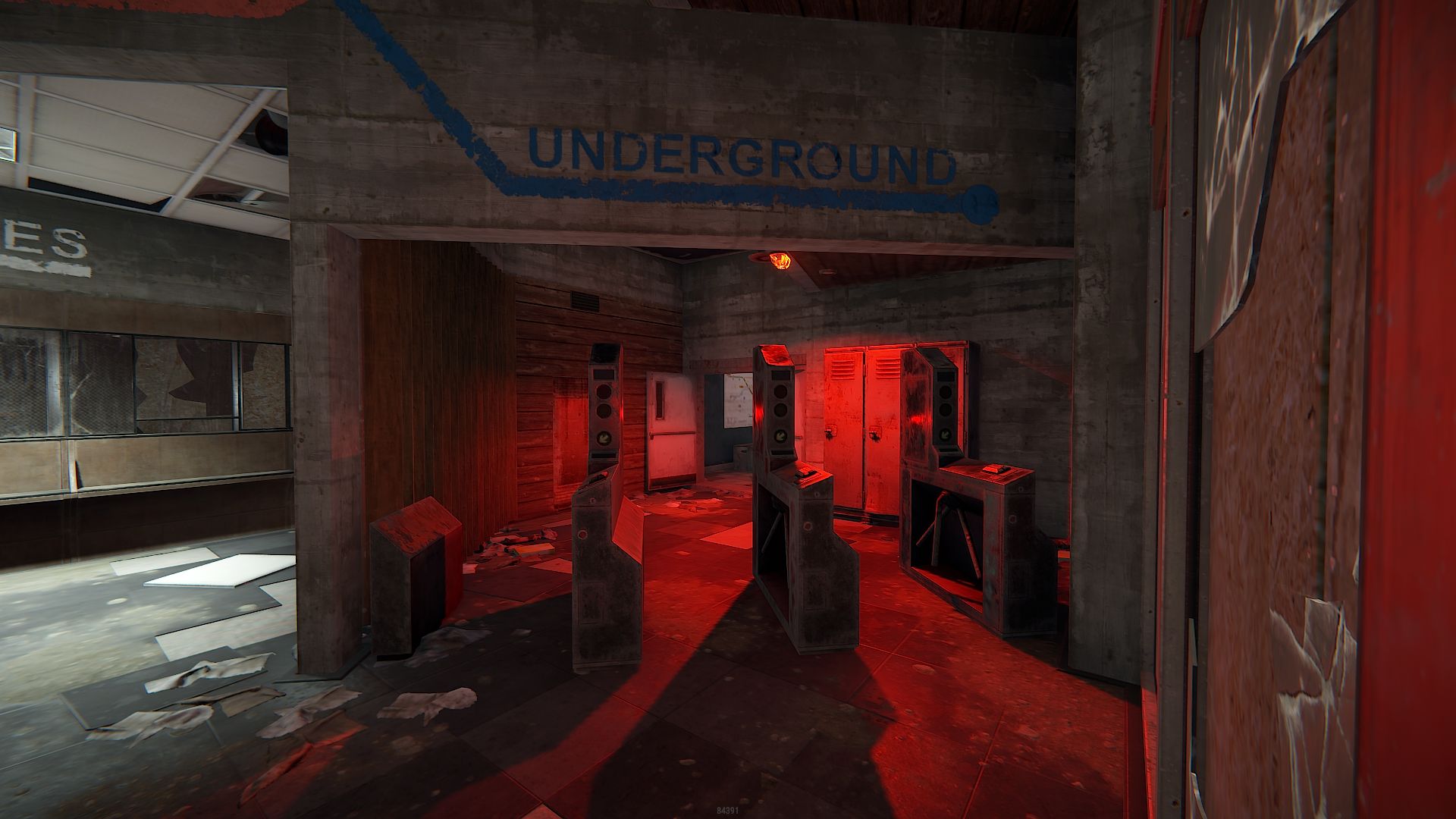 The RUST Ferry Terminal Monument Guide