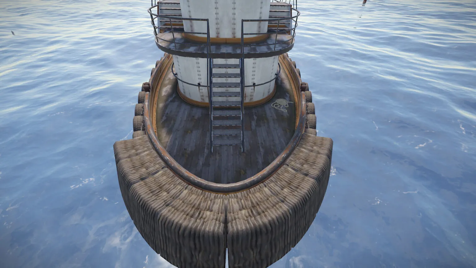 The RUST Tugboat Guide (Location, Decay, Building & More)