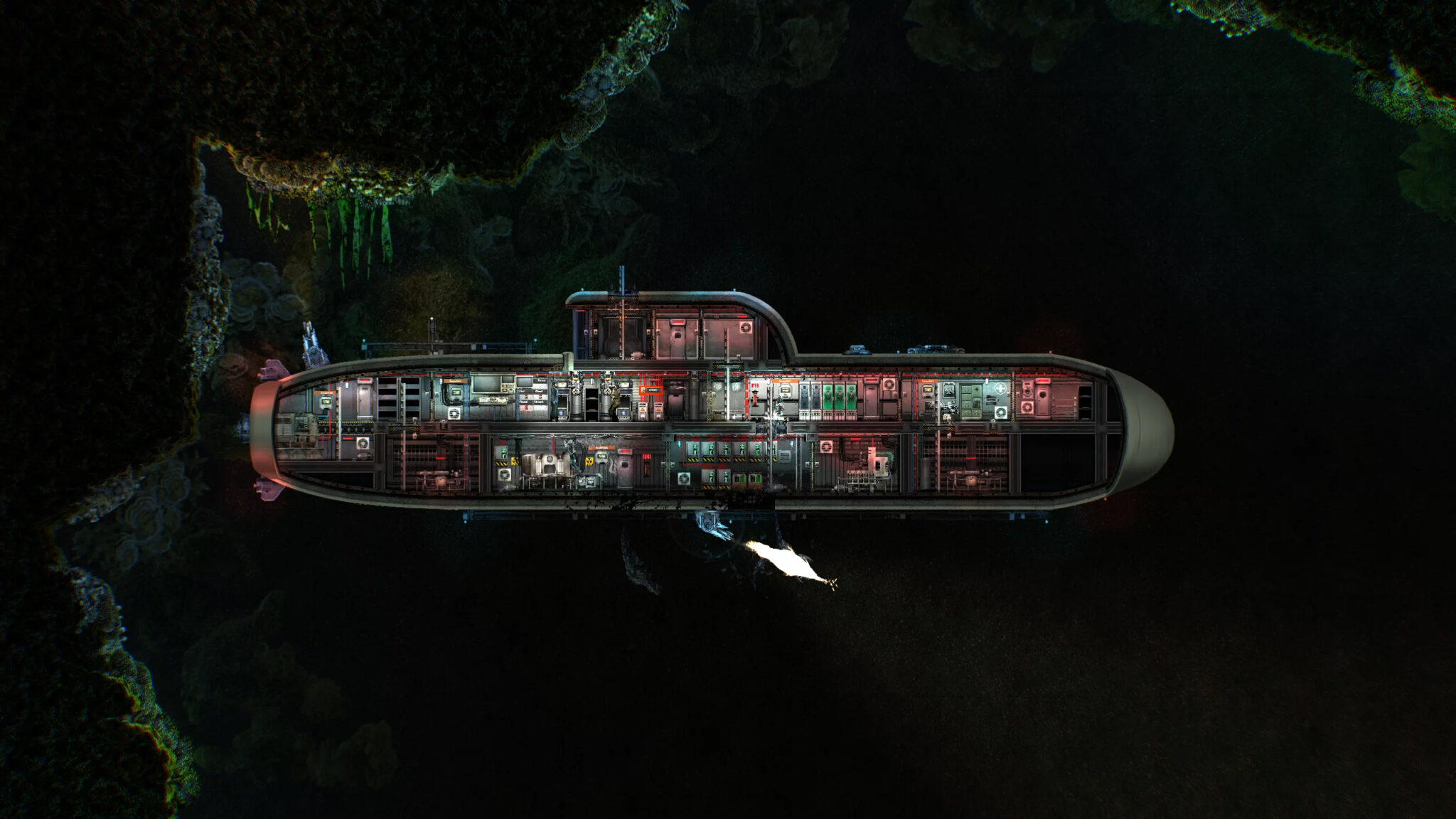 The Top 5 Most Realistic Underwater Survival Games - Corrosion Hour