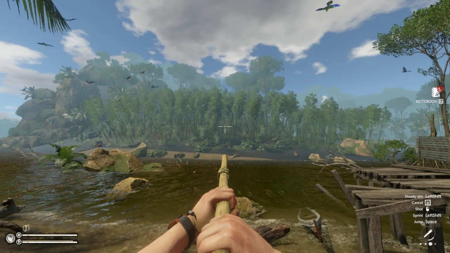 Green Hell Weapons Guide (Complete List)