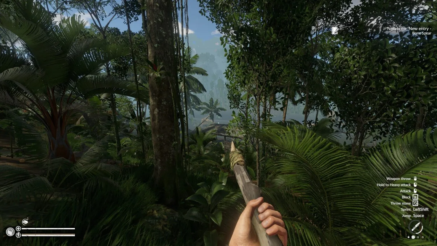 Green Hell Weapons Guide (Complete List)