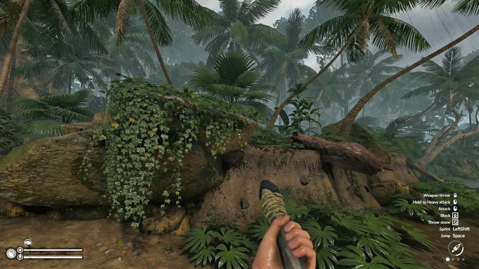 Green Hell Weapons Guide (Complete List)