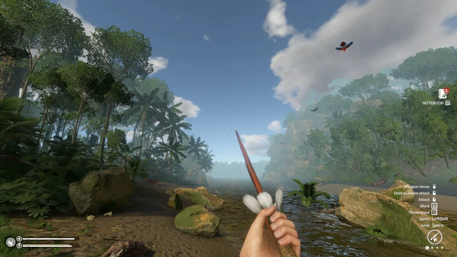 Green Hell Weapons Guide (Complete List)