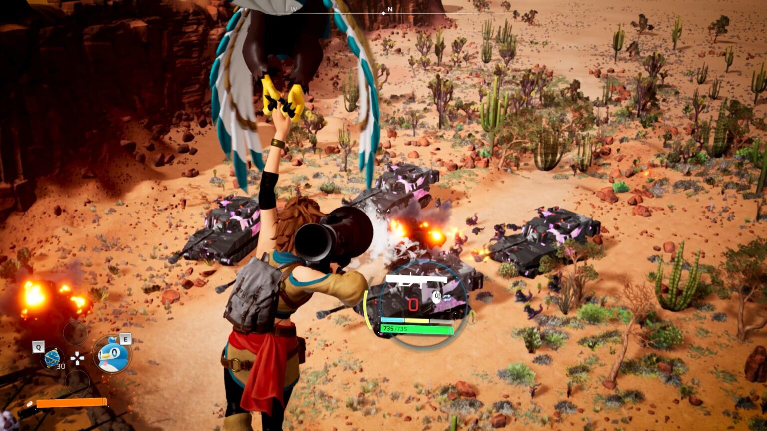 Palworld: A Pokémon-Inspired Survival Game - Corrosion Hour