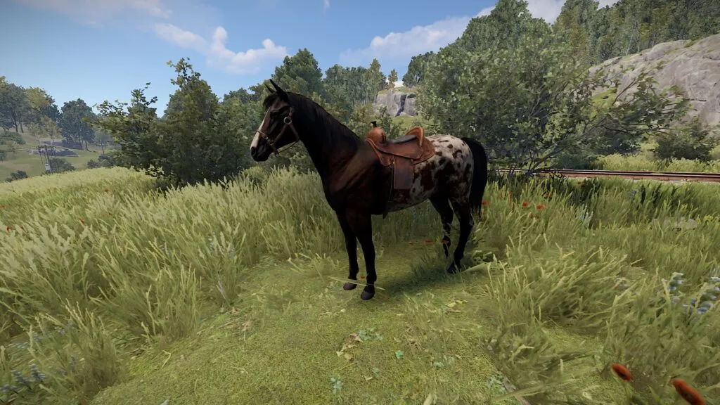 The RUST Horse Guide - Corrosion Hour