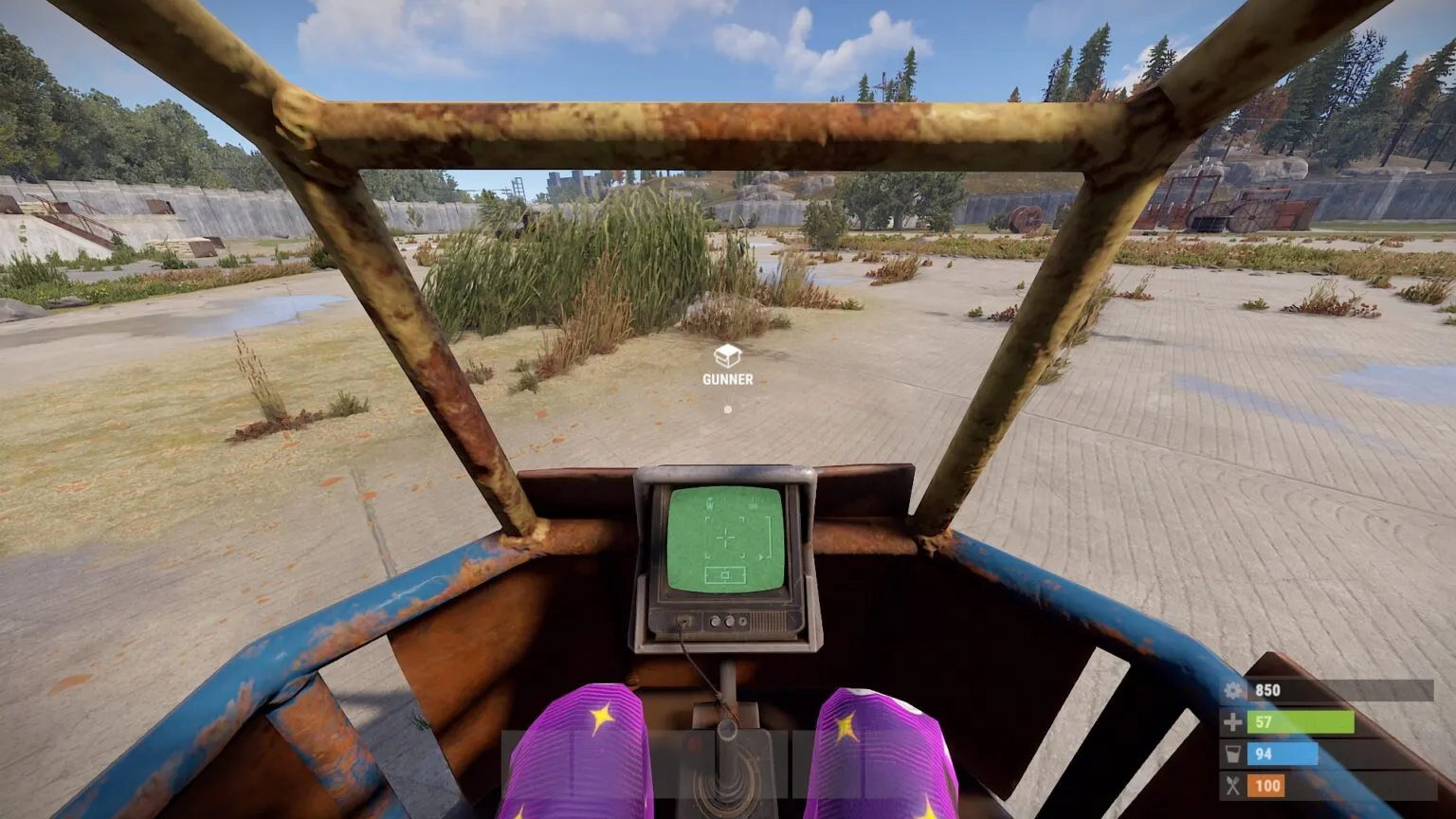 RUST Attack Helicopter Guide (Cost, Controls, Weapons & More)