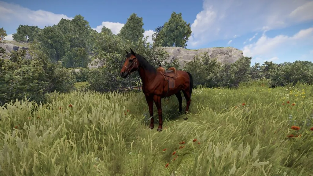 The RUST Horse Guide - Corrosion Hour