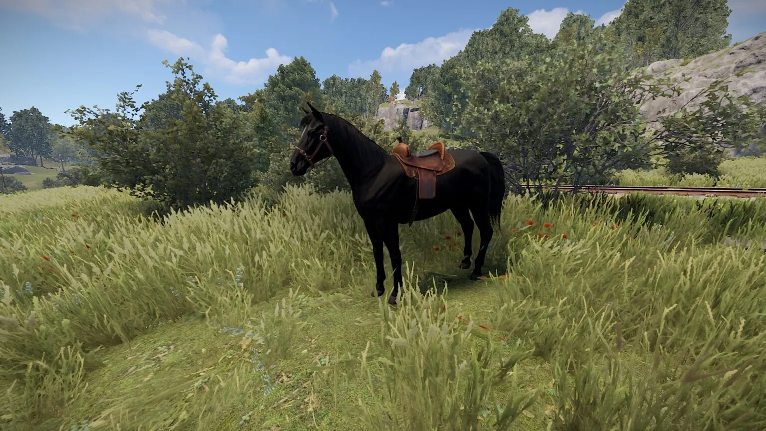 The RUST Horse Guide - Corrosion Hour