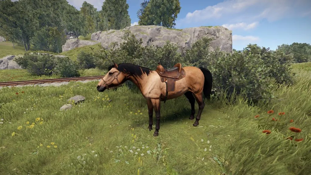 The RUST Horse Guide - Corrosion Hour