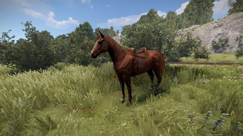 The RUST Horse Guide - Corrosion Hour