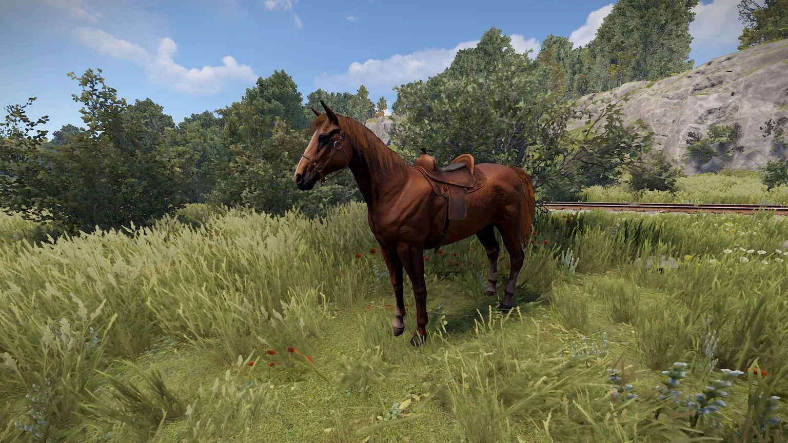 The RUST Horse Guide - Corrosion Hour