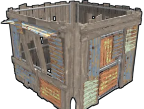 Attire RUST Item Category - Corrosion Hour