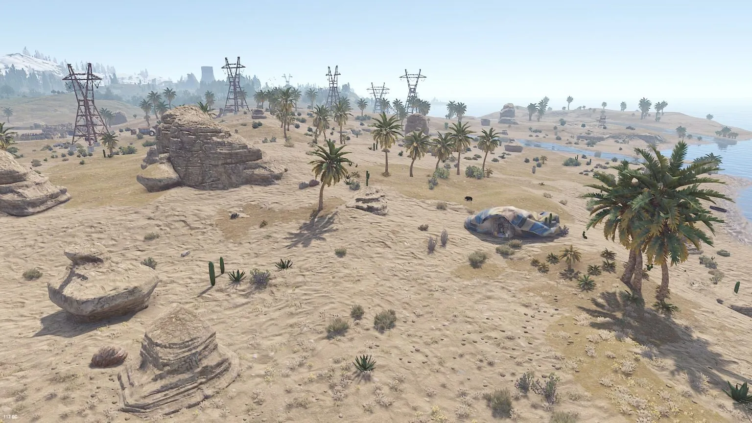 The RUST Hot Air Balloon Guide: Location, Cost, Controls & More