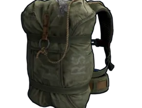 Attire RUST Item Category - Corrosion Hour