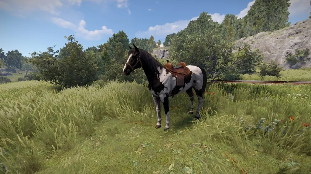 The RUST Horse Guide - Corrosion Hour