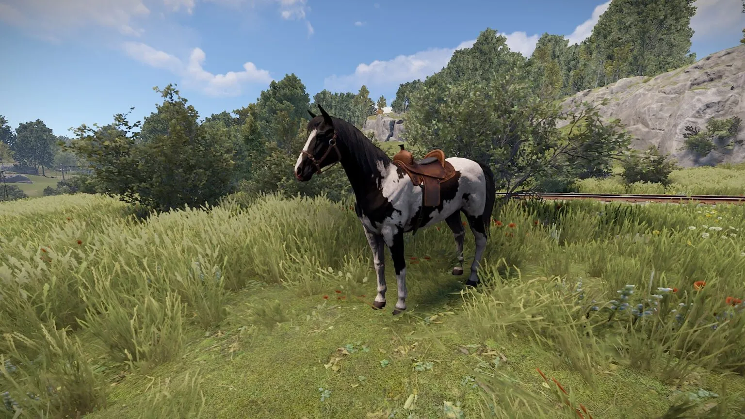 The RUST Horse Guide - Corrosion Hour