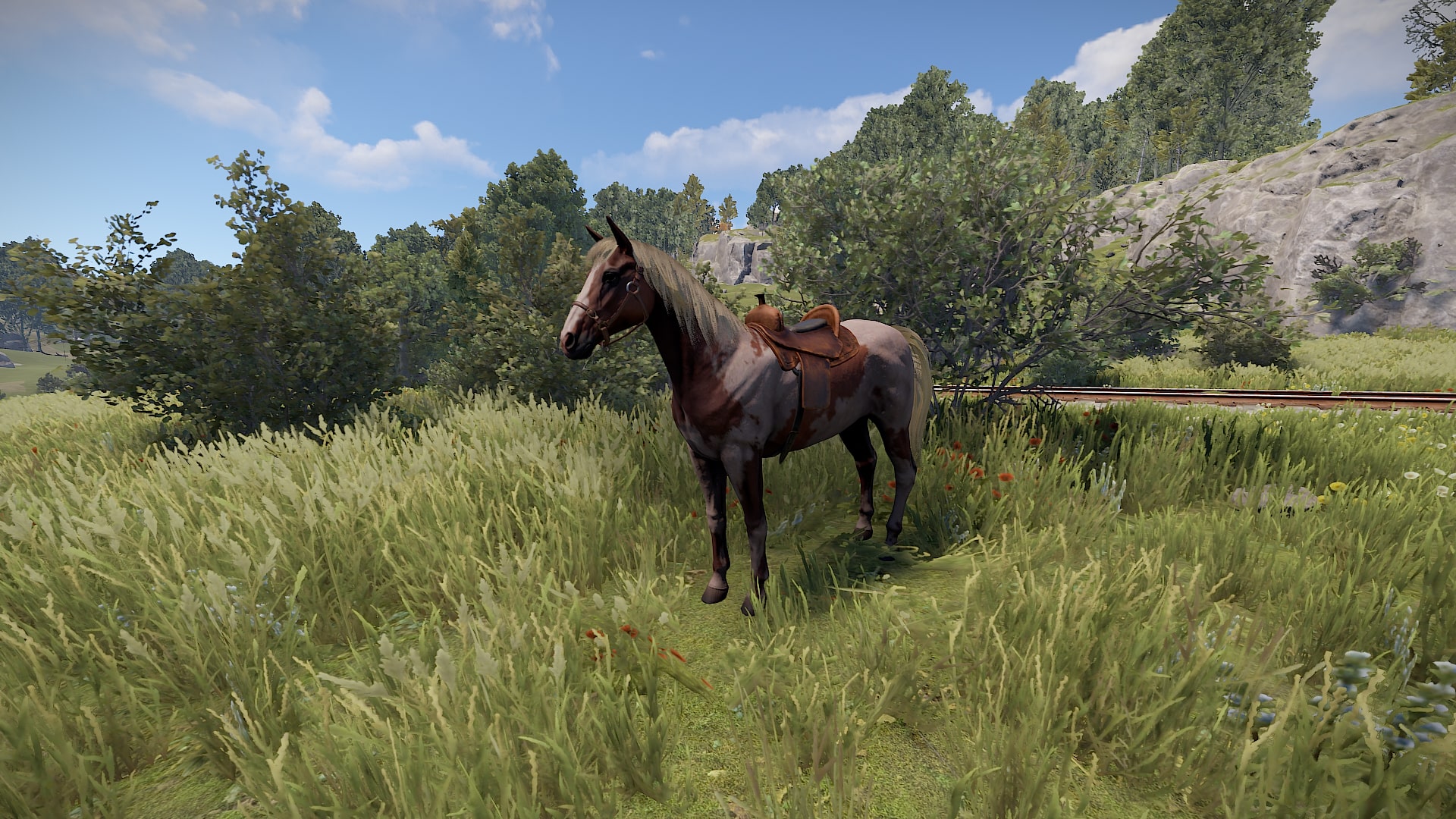 The RUST Horse Guide - Corrosion Hour